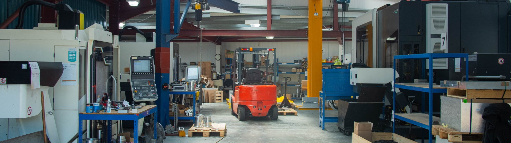 Engineering Services | Precision CNC Engineers West Sussex